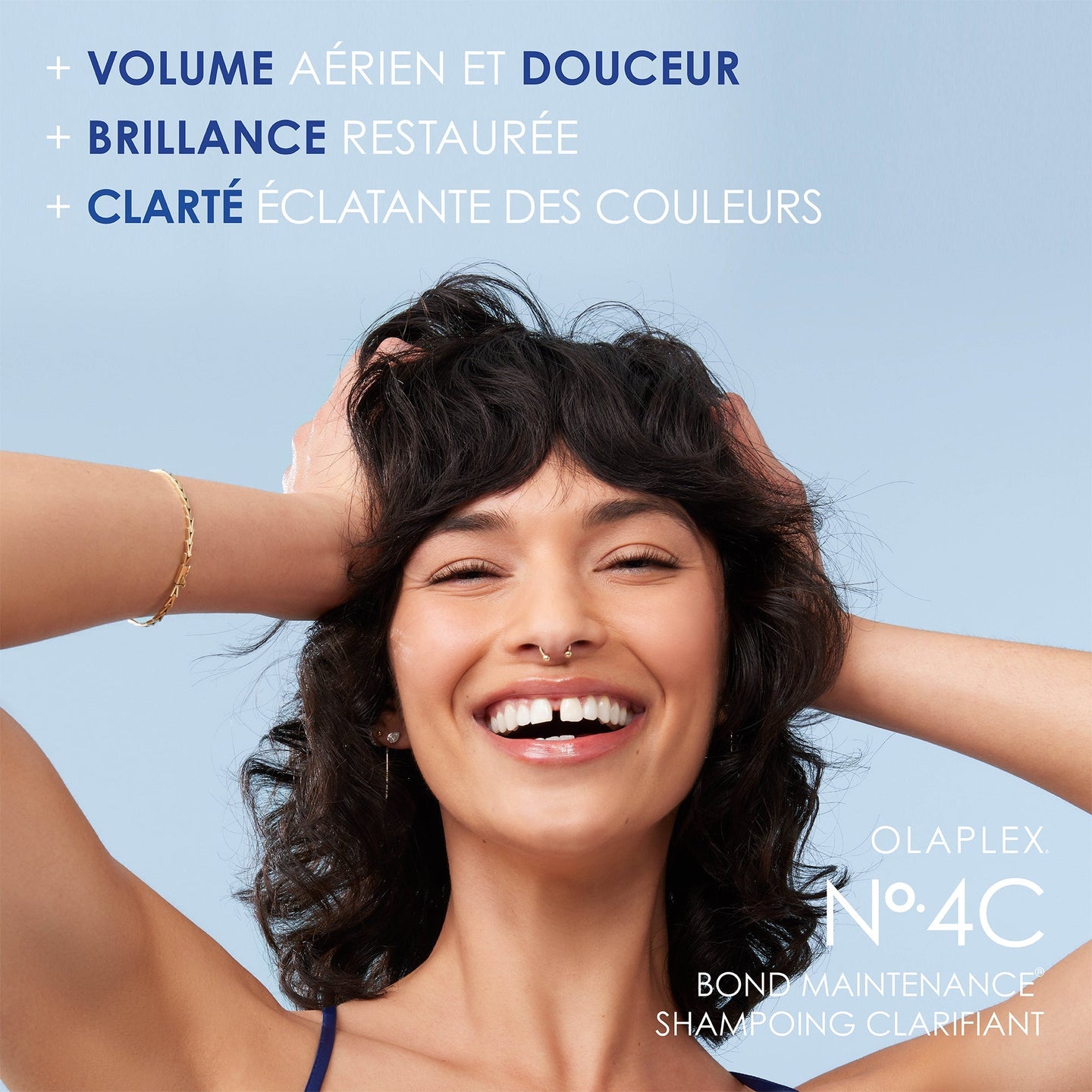 Nº.4C BOND MAINTENANCE® CLARIFYING SHAMPOO - OLAPLEX Inc.