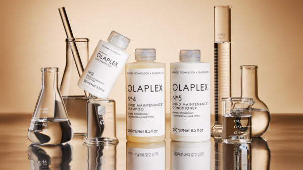 OLAPLEX - Repair, Protect, & Strengthen Hair